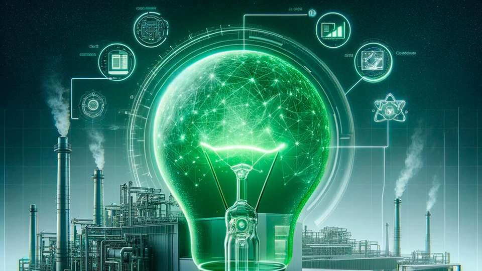 Wie wird unsere Industrie zukunftsfähig und klimaneutral?